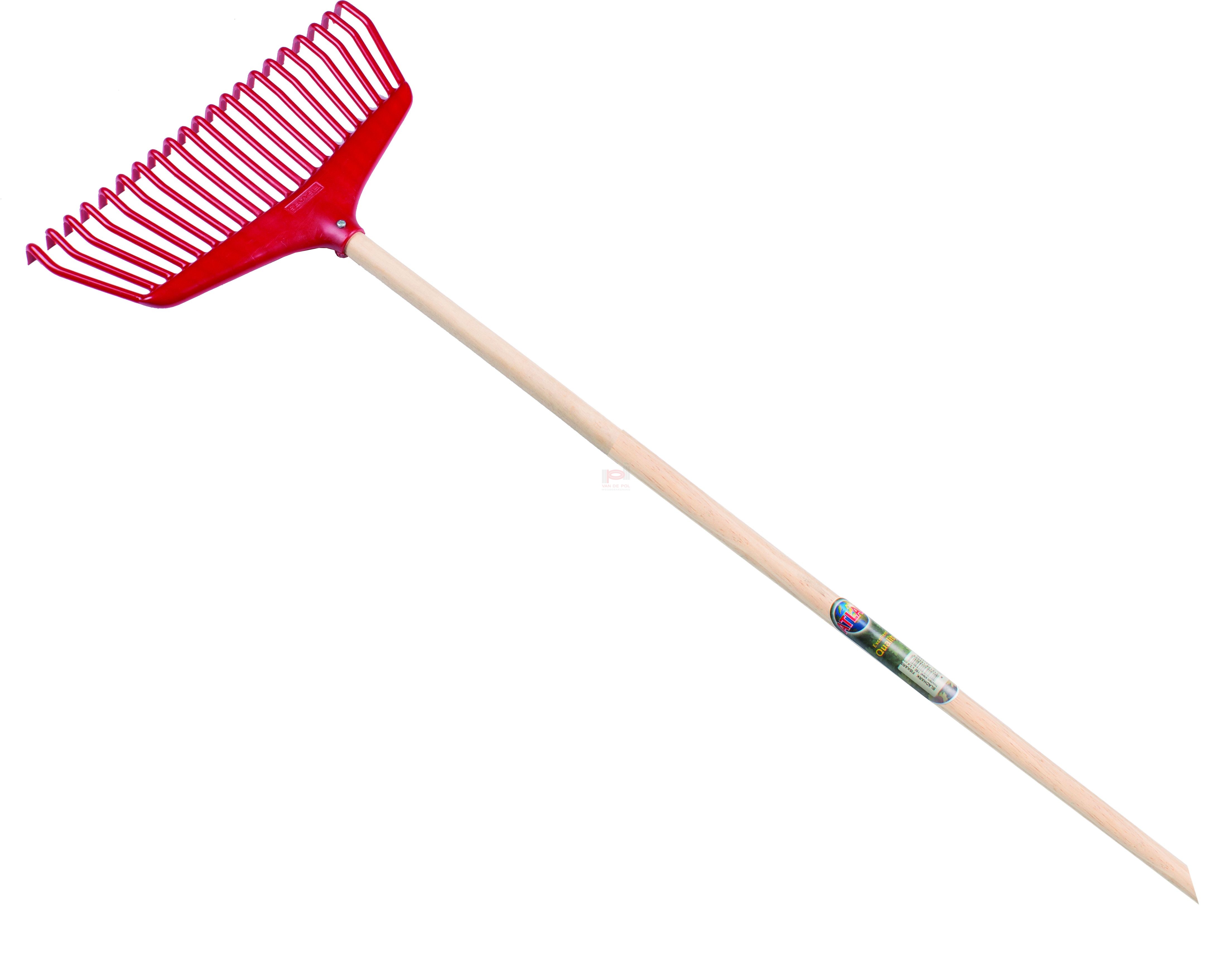 Bladhark Nylon | Van de Pol Wegbebakening